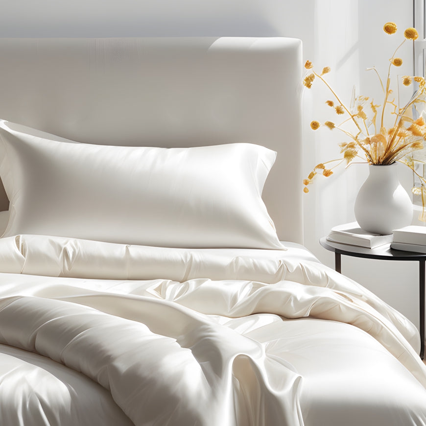 Seidenbettwäsche – seidenland.ch